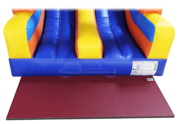 Impact Mat 4x8 | Bouncy Rentals