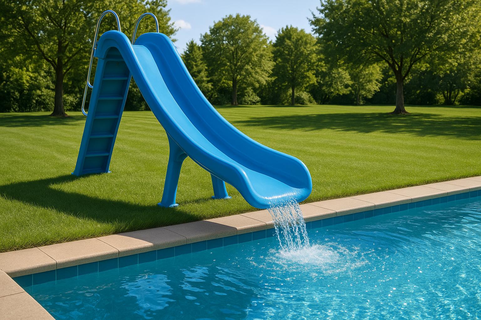 Do Water Slides Need Filtration Systems? | Bouncy Rentals